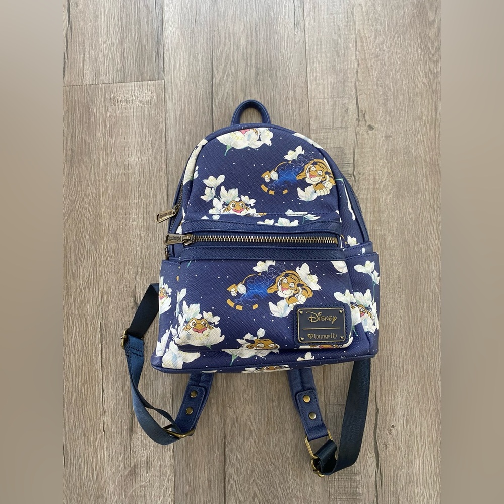 Loungefly Rare Rajah Star Night Backpack - Gem